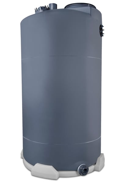 How to Choose the Right Tank Pad for Your Chemical Storage Tank