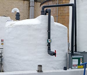 Safely Storing Sodium Hydroxide in Chemical Storage Tanks