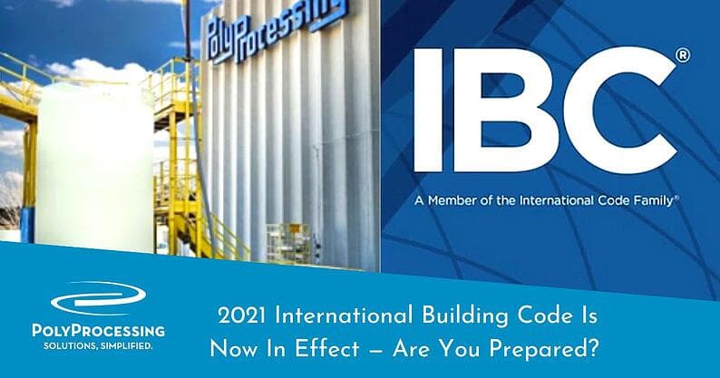 2021 International Building Code Is Now In Effect — Are You Prepared?