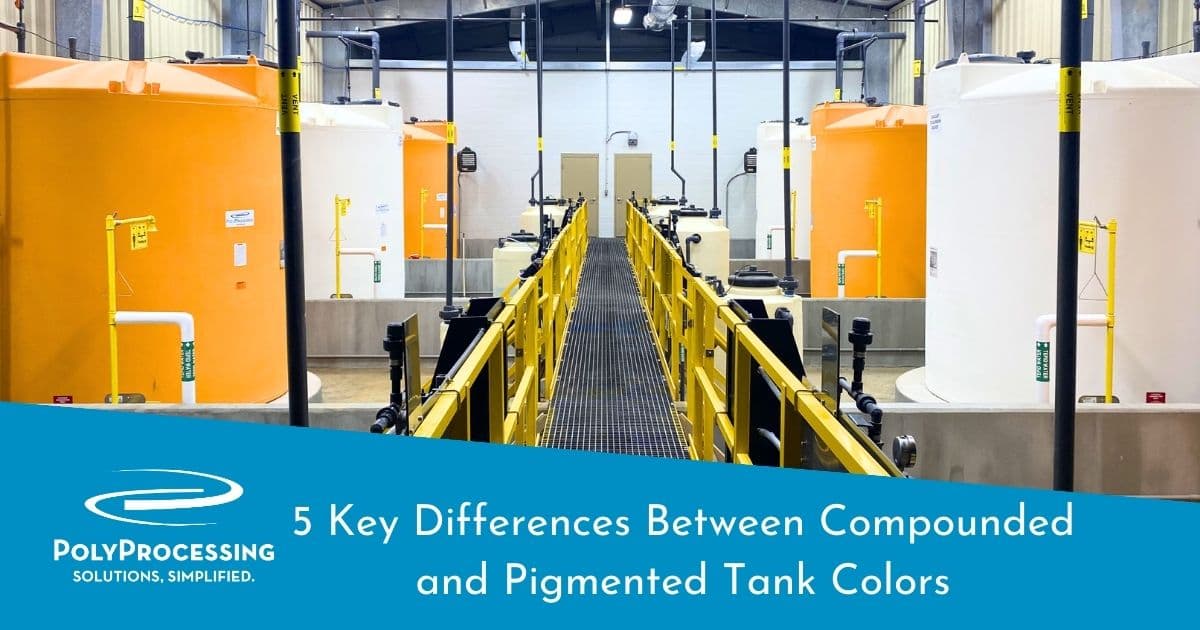 5 Key Differences Between Compounded and Pigmented Tank Colors