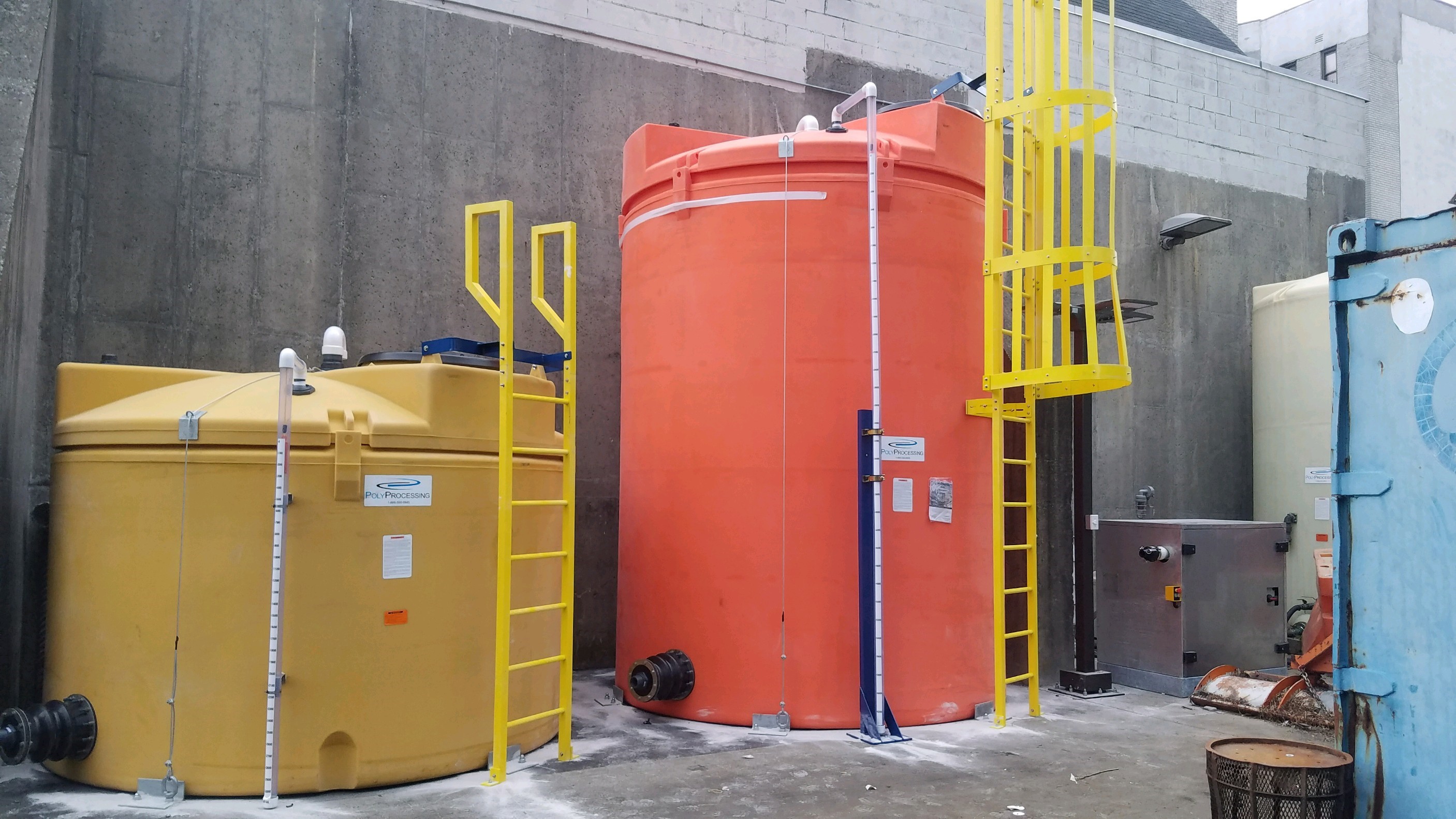 Bulk Tank Specifications That Save Project Time and Money