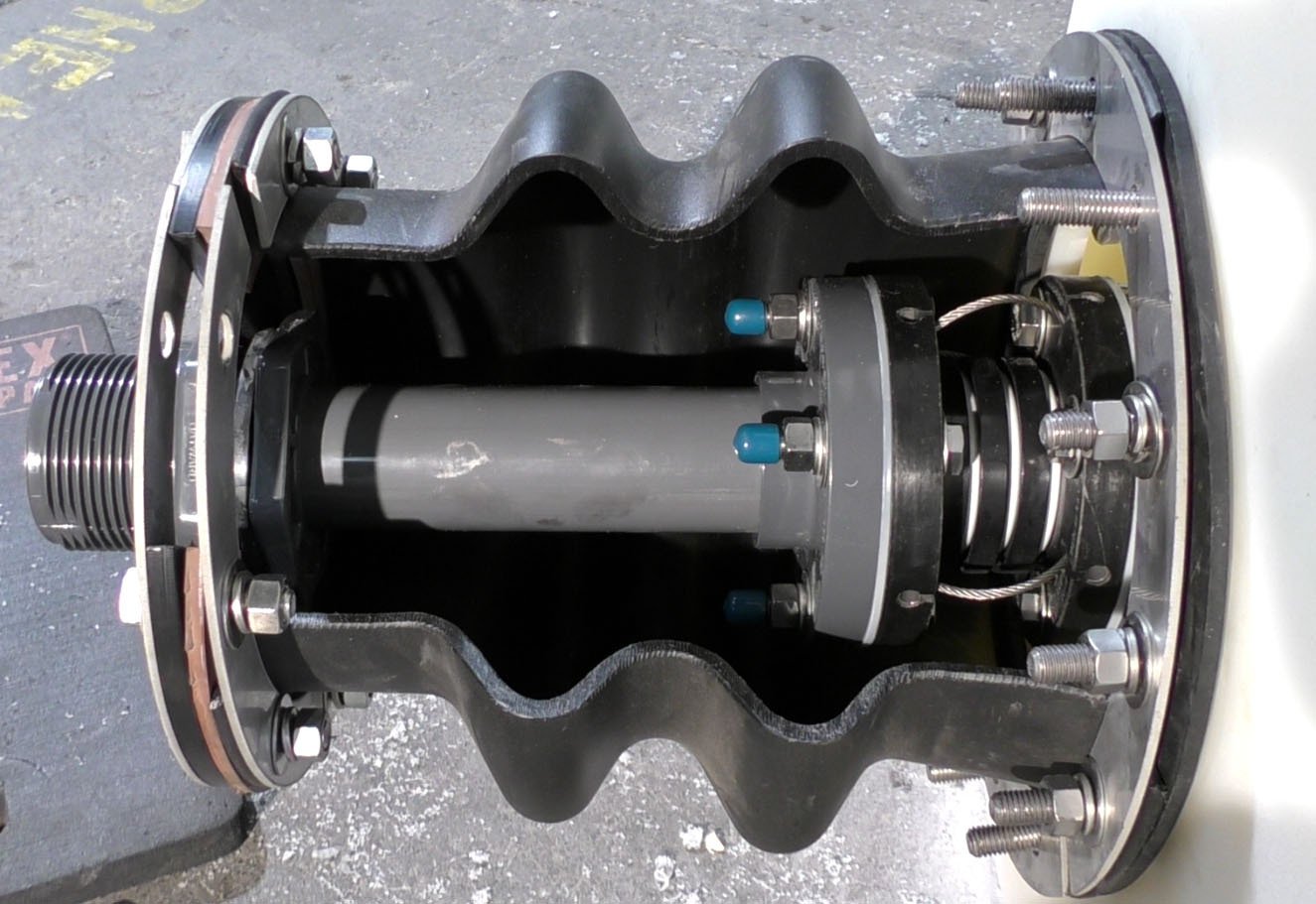 Bellows Transition Fitting Installation Video Guide