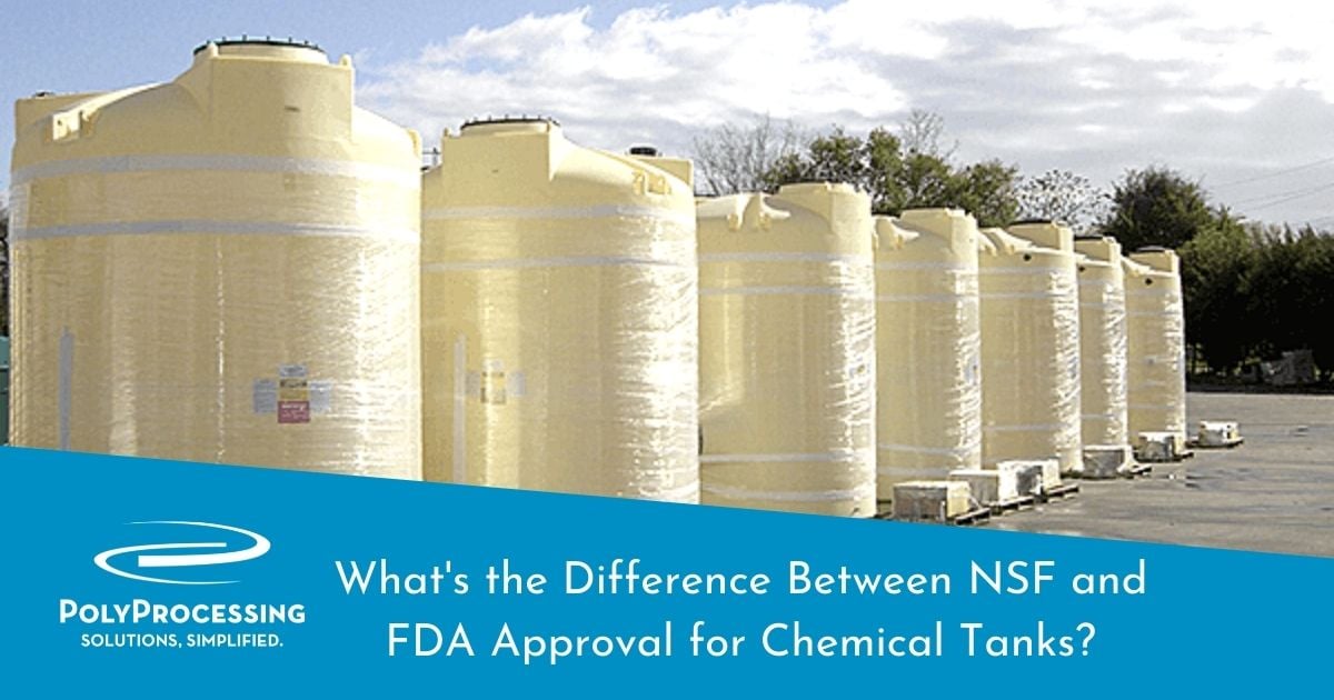 What's the Difference Between NSF Approval and FDA Compliance for ...