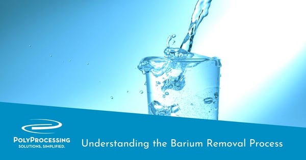 Understanding the Barium Removal Process