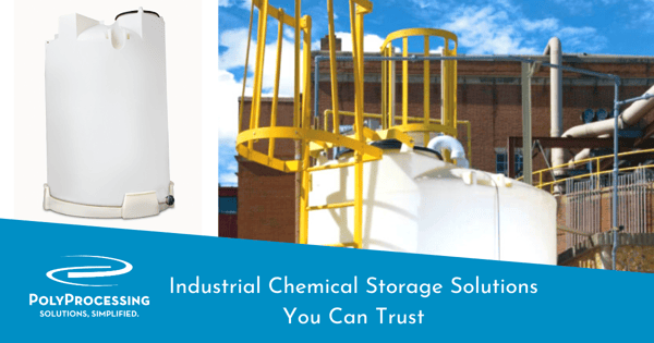 Industrial Chemical Storage Solutions You Can Trust
