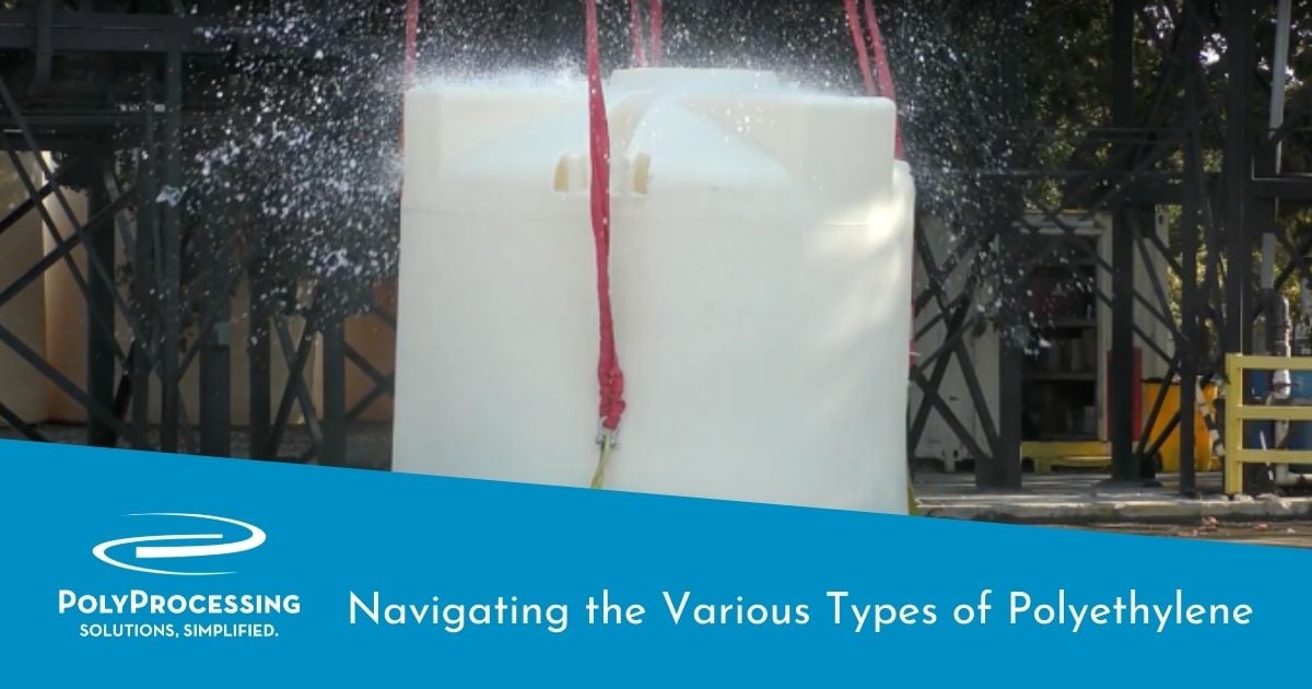 Navigating the Various Types of Polyethylene