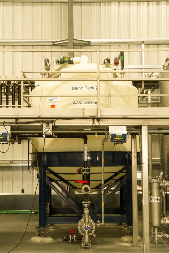 Dairy, Food, and DEF Storage Tanks That Outlast Other Solutions