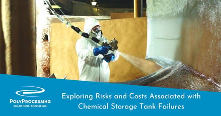Exploring Risks and Costs Associated with Chemical Storage Tank Failures