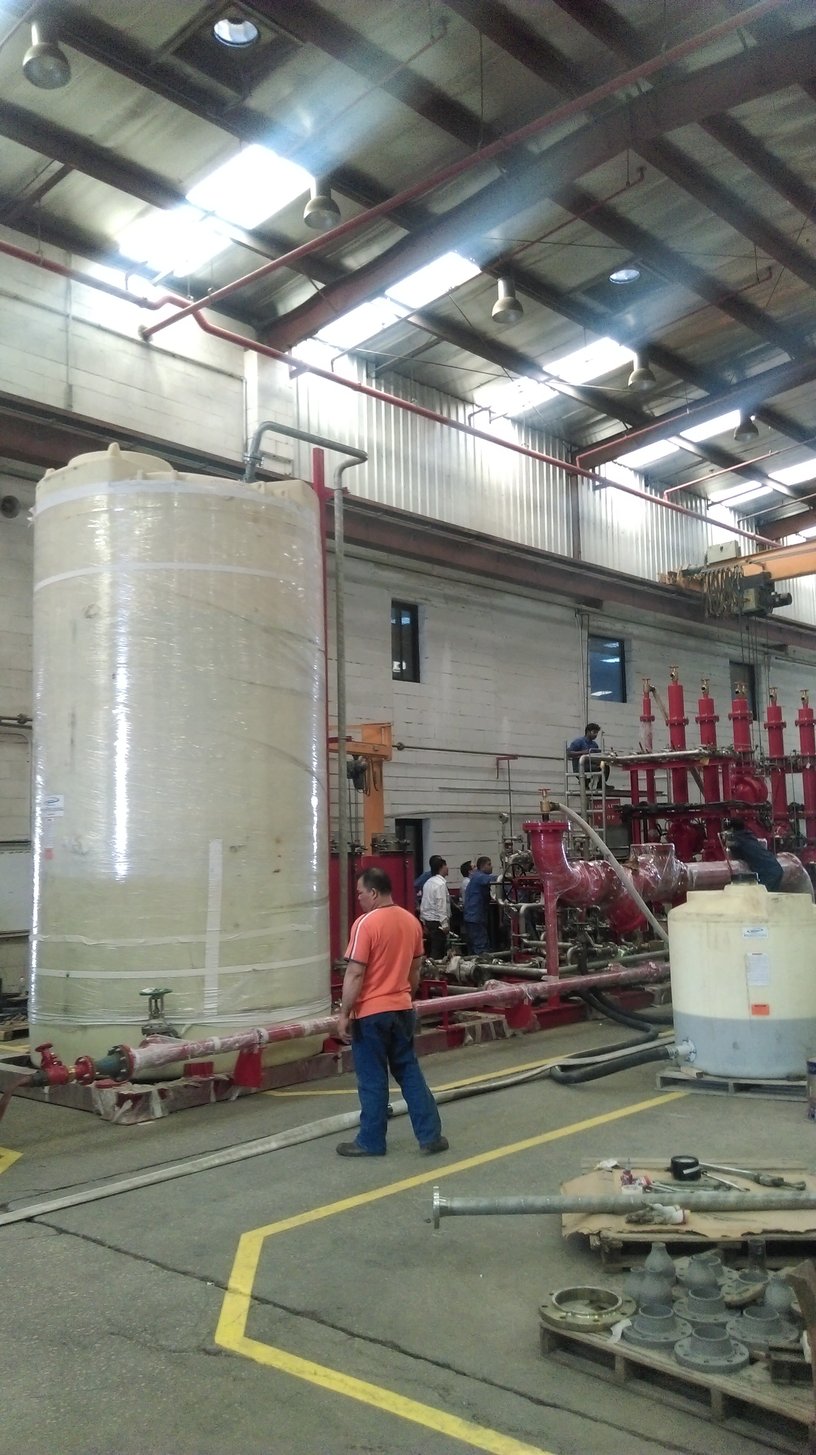 Poly Processing International Sales & Shipping