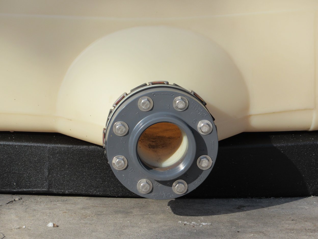 Sodium Hypochlorite Storage - Reviewing Best Practices