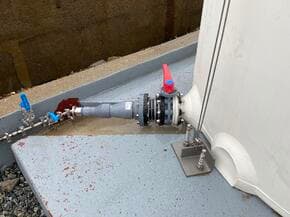 A Better Chemical Storage Solution for Municipal Water Treatment Plants