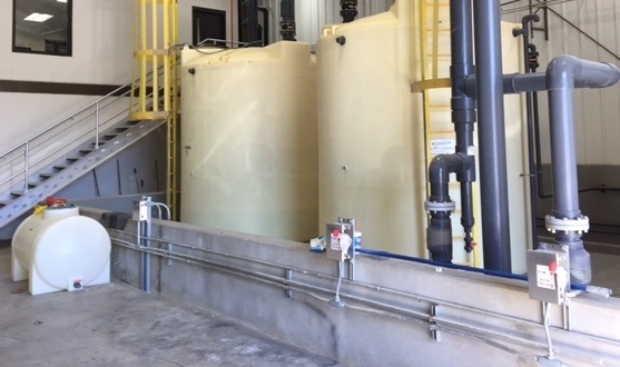 Evaluating Your Containment Costs: SAFE-Tanks vs Concrete Secondary ...