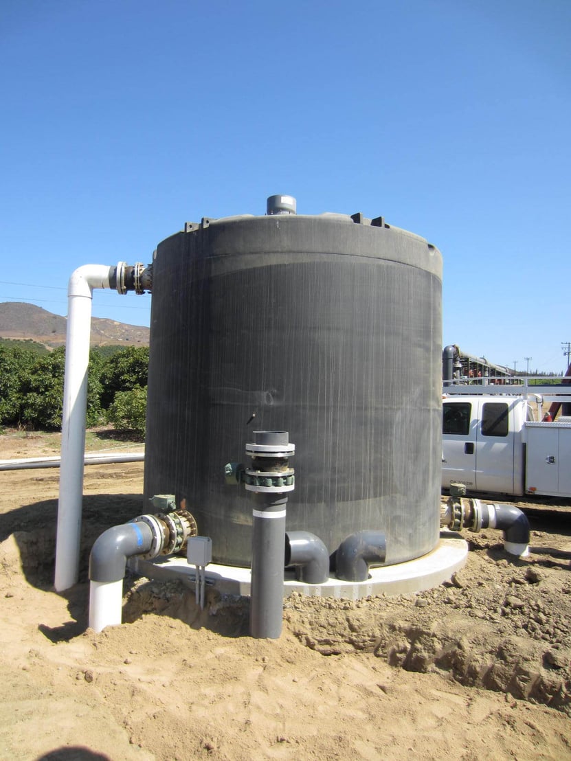Is Your Tank Built For Safe Chemical Storage?