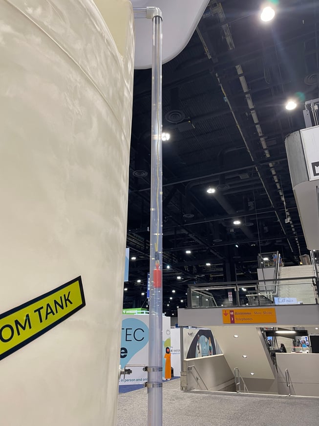 Easy Level Monitoring with the Reverse Float Level Gauge [VIDEO]