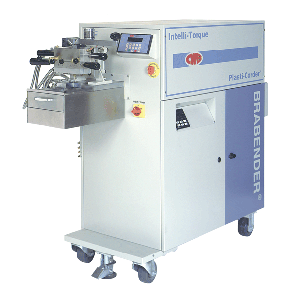 How Poly Processing Uses the Brabender Plasticorder to Accurately Test ...