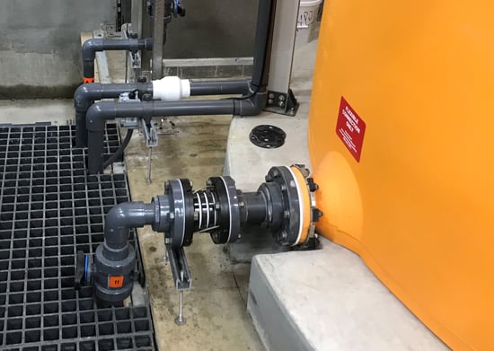 How to Save on Wastewater Treatment Chemical Storage Costs