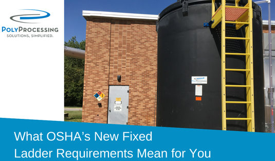 What OSHA’s New Fixed Ladder Requirements Mean for You