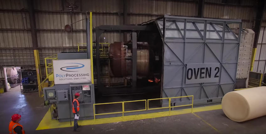 New Poly Processing Company Introduction Video
