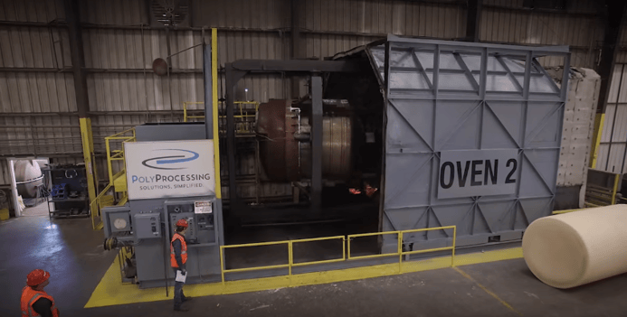 New Poly Processing Company Introduction Video