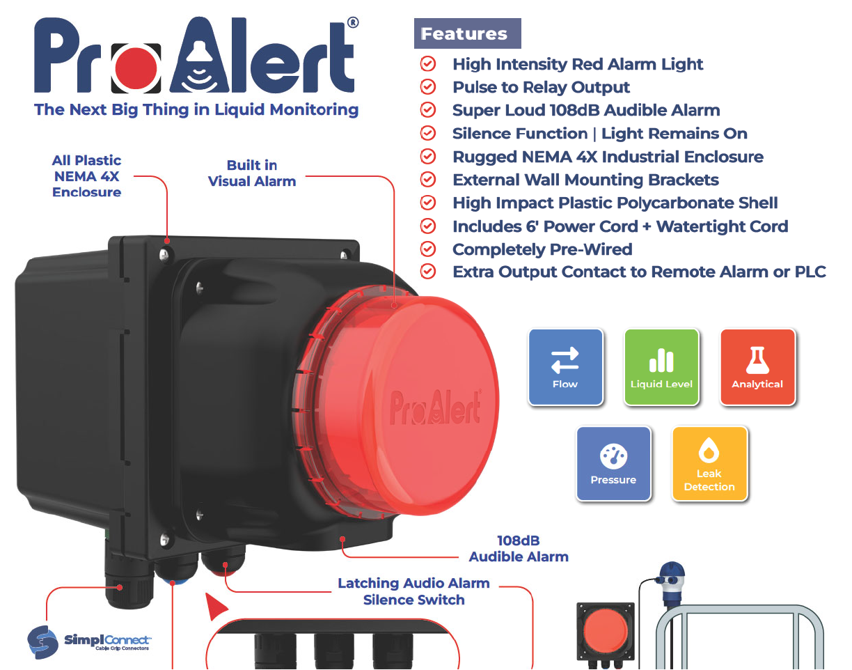 Protect Your Facility and Your Bottom Line with a Chemical Leak ...