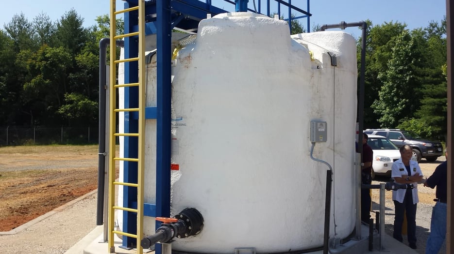 Start Up Checklist For Your Poly Processing Tank System