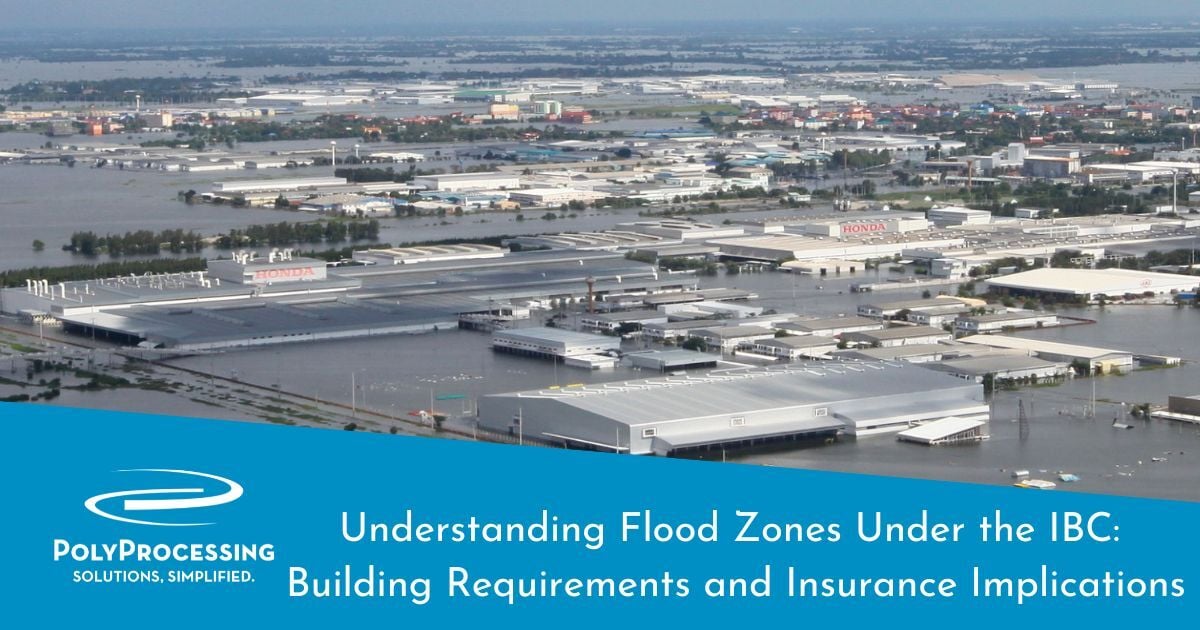 Understanding Flood Zones Under the IBC: Building Requirements and ...
