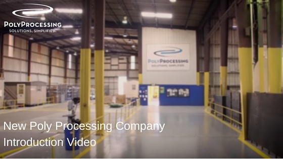 New Poly Processing Company Introduction Video
