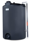 Reduce Tank Level-Checking Risk With a Reverse Float Level Gauge