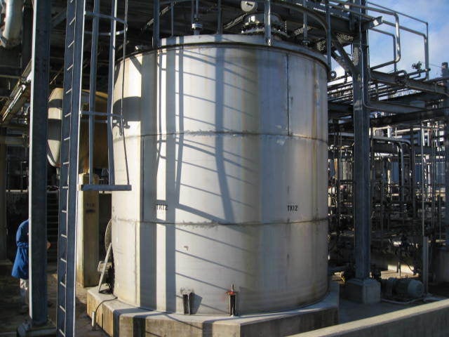 Are Stainless Steel Tanks the Best Choice to Store Caustic Soda Outdoors?