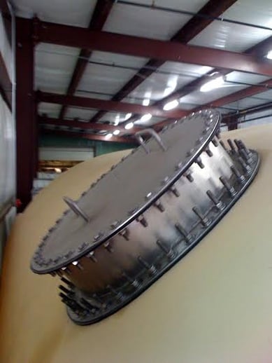 Confined Space Safety Issues? Consider a Side Manway