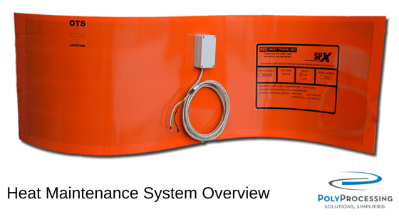 Heat Maintenance System Overview