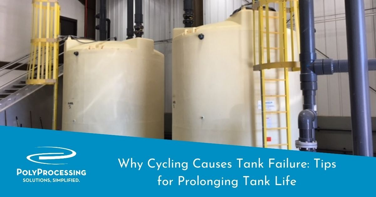 Why Cycling Causes Tank Failure: Tips for Prolonging Tank Life