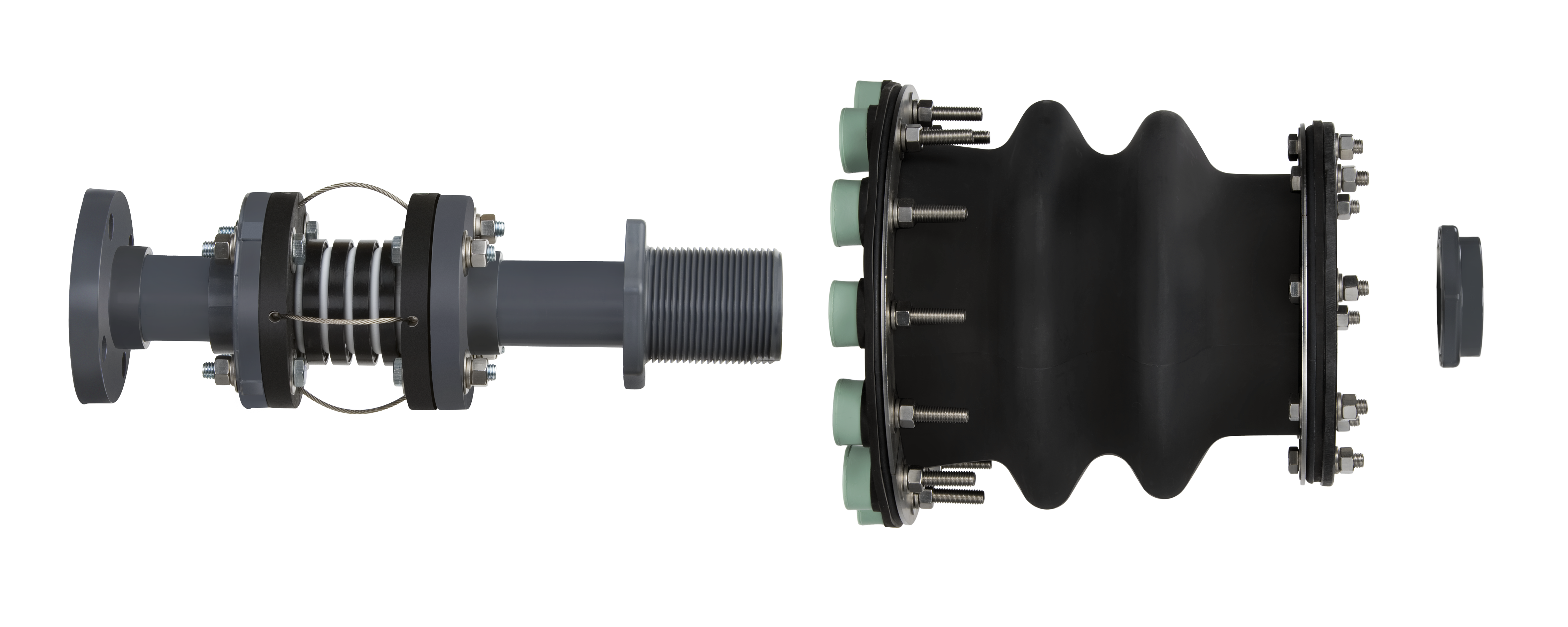 The Security Benefits of A Bellows Transition Fitting